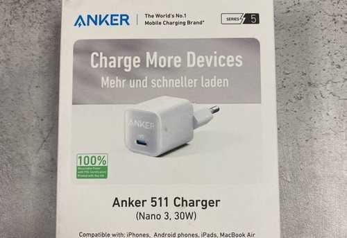 Зарялное устройство Anker PowerPont Nano 30 Вт