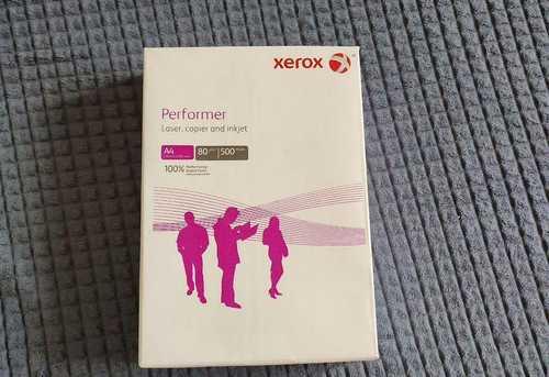 Бумага Xerox Performer A4