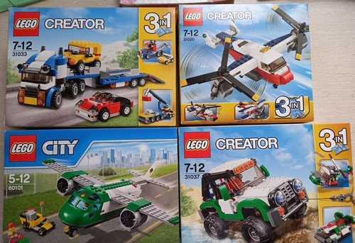 Lego Creator,Lego City