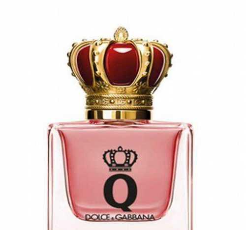 Духи dolce gabbana q 30ml