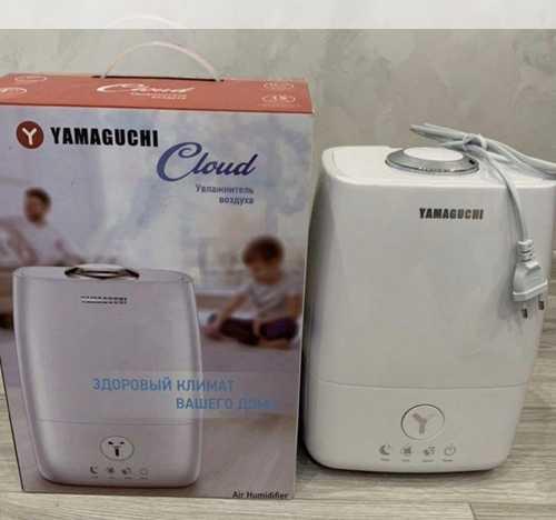 Увлажнитель воздуха Yamaguchi cloud