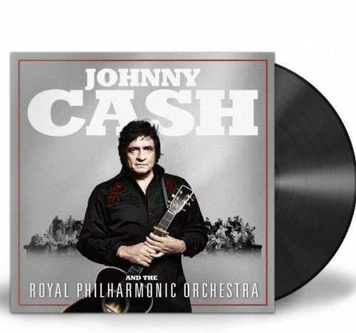 Виниловая пластинка Johnny Cash And The Royal Philharmonic Orchestra — Johnny Cash And The Royal Phi