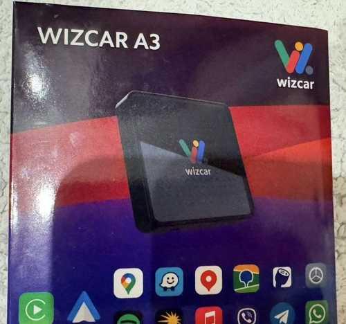 Wizcar a3