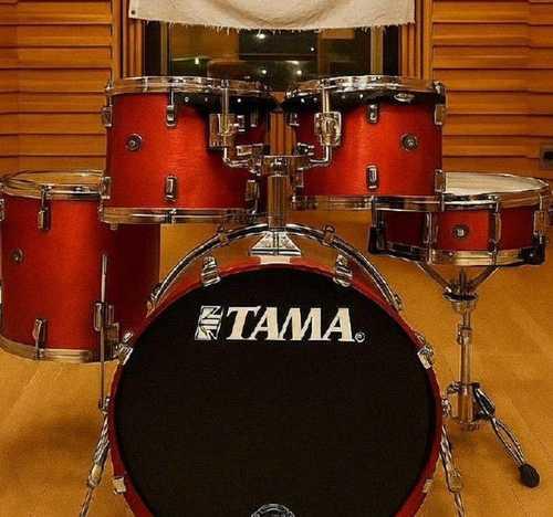 Japan 2003 Tama Starclassic ударная установка