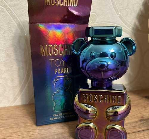 Духи/Парфюм Moschino toy 2 pearl, 50 ml