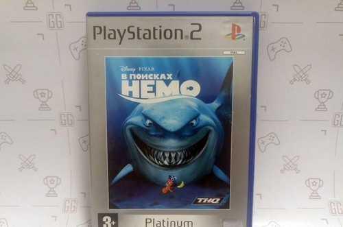 Disney's / Pixar В Поисках Немо для PS2