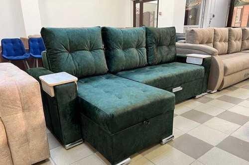 Угловой диван «ром» 0519