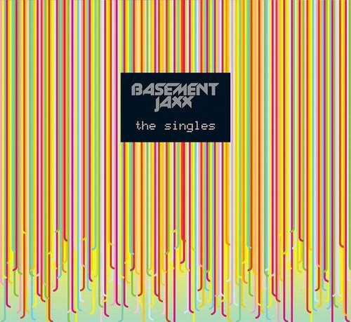 Виниловая пластинка Basement Jaxx - The Singles (1