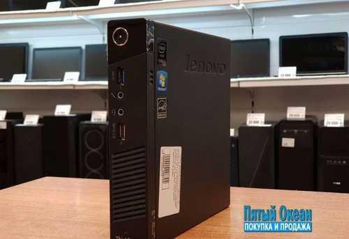 Неттоп Lenovo Core i5-4460T, SSD, Гарантия