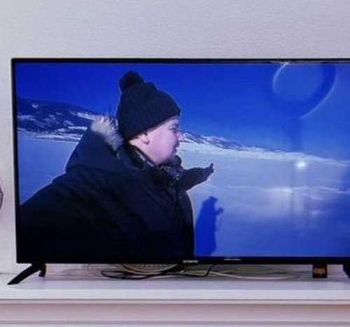 Телевизор sunwind 43 ultra hd