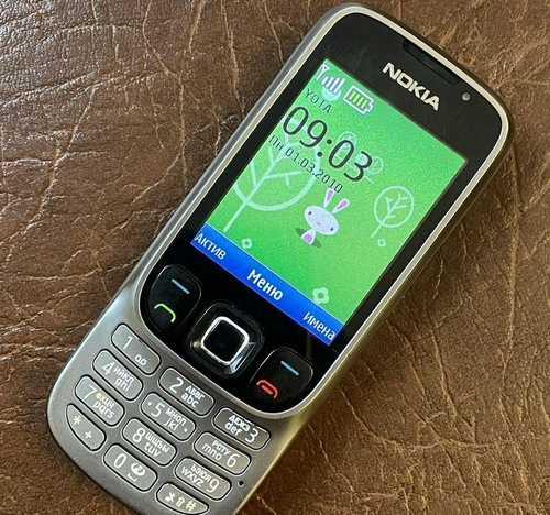 Nokia 6303i Сlassic