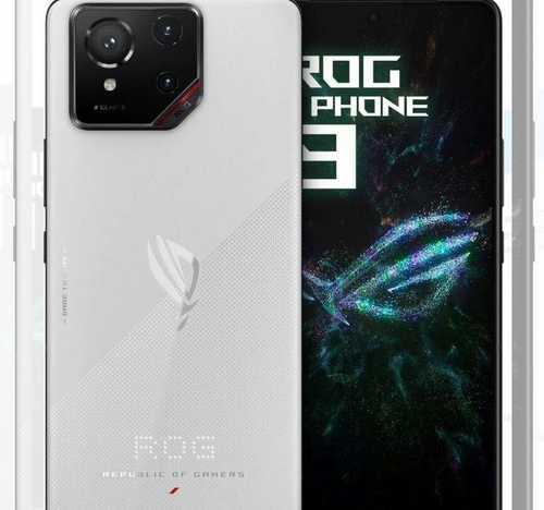 Asus ROG Phone 9, 16/512 ГБ