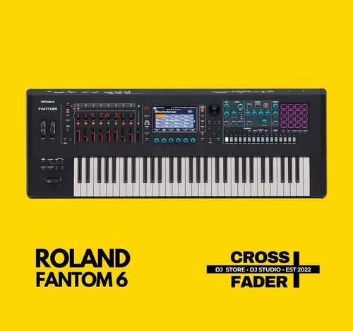 Roland fantom 6