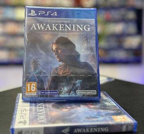 Unknown 9 Awakening PS4