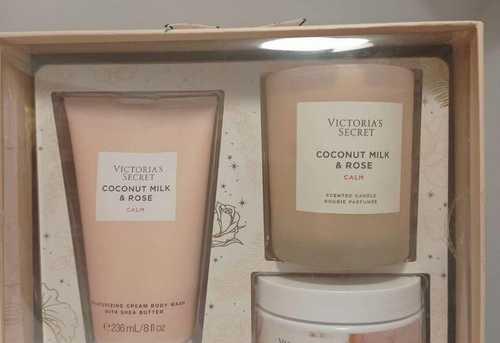 Victorias secret подарочный набор