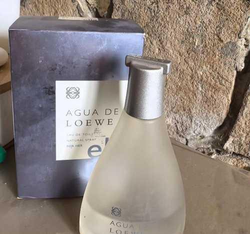 Agua de loewe Ella