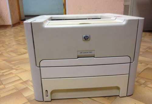 Принтер HP LaserJet 1160