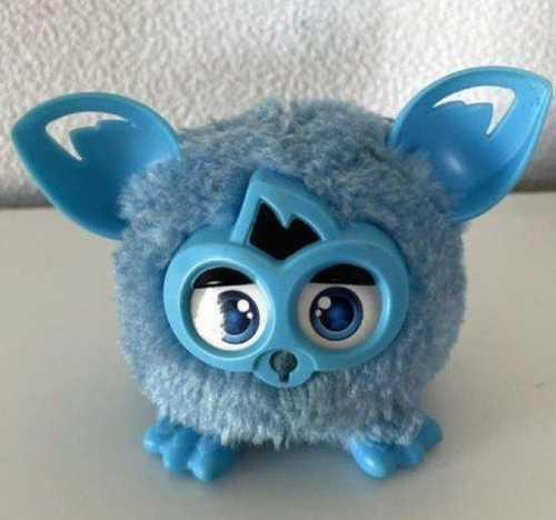 Игрушка Furby синего цвета