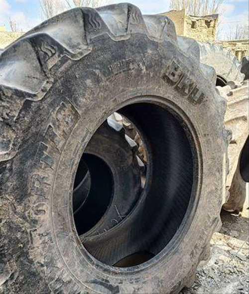 Сельхоз шины б/у для тракторов 710/75R42
