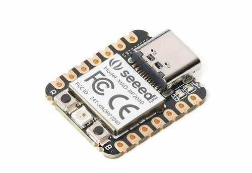 Микроконтроллер Arduino Seeed xiao RP2040