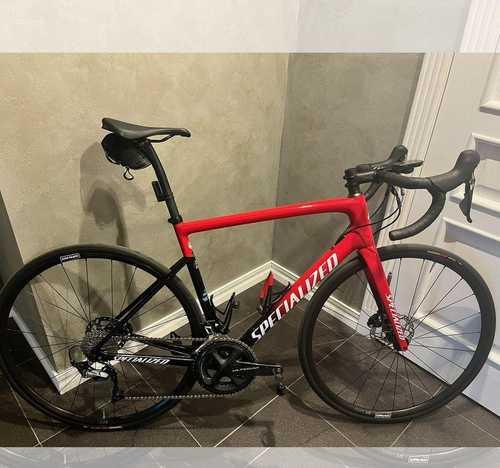 Шоссейный велосипед specialized tarmac sl6 56