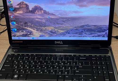 Ноутбук dell inspiron 5010
