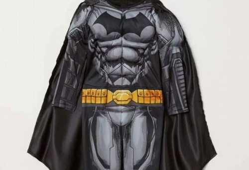 Маскарадный костюм Бэтмена h&m (122/128)