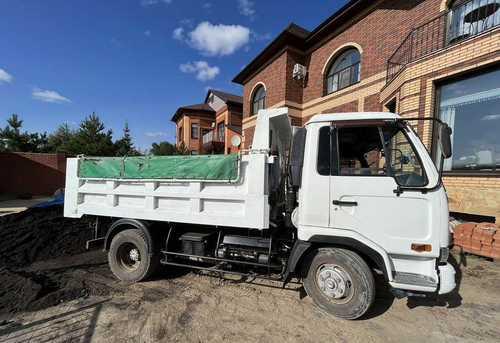 Песок купить щебень отсев гравий перегной земля