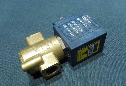 Электромагнитный клапан Sirai L256V12 G1/4 x 3.2