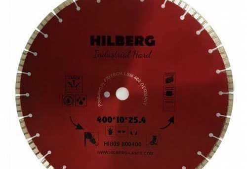 Диск алмазный Hilberg 400*25,4 Арт.HI809