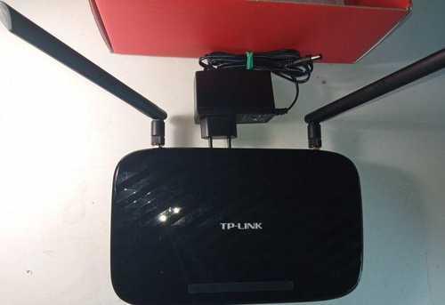 Гигабитные роутеры TP-Link C2; EC220 G5; C5