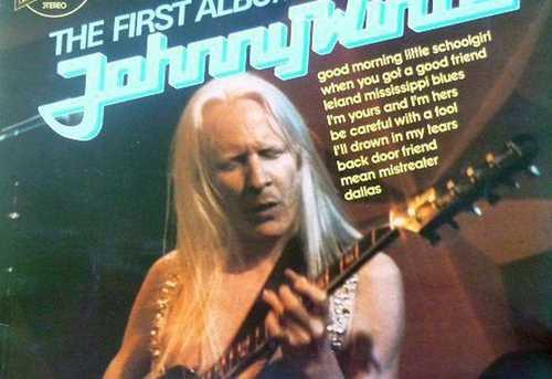 Пластинка Johnny Winter - First Album (LP)