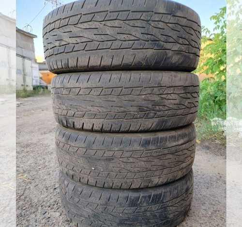 Continental ContiCrossContact LX2 215/60 R17