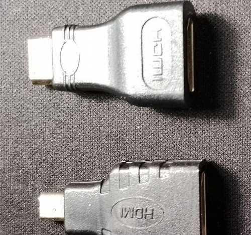 Переходник мини Hdmi