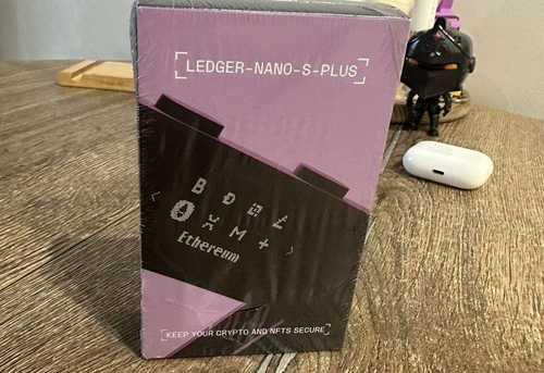 Ledger nano s plus