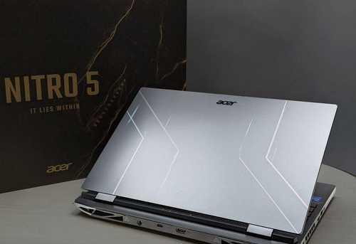 Новый ноутбук Acer Nitro I7-12700H/RTX3050Ti/144Hz