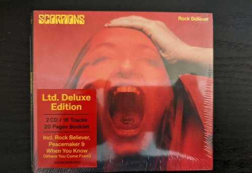 Scorpions - Rock Believer (2CD) (2022)