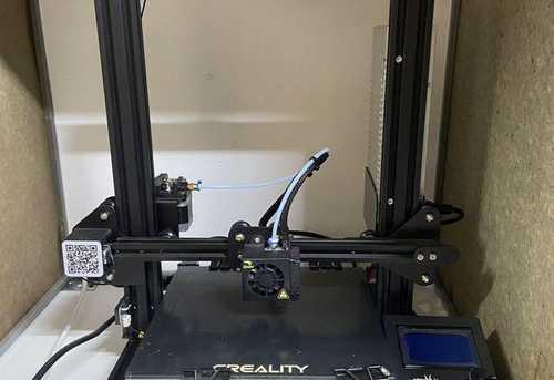 Creality ender 3