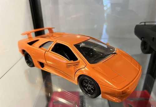 Lamborghini Diablo 1/18 Bburago