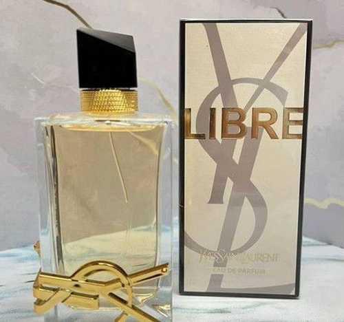 Yves Saint Laurent Libre духи женские 30% 10мл