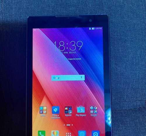 Планшет asus ZenPad PO1Y