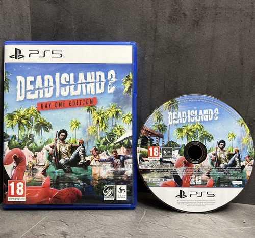 Dead Island 2 PS5