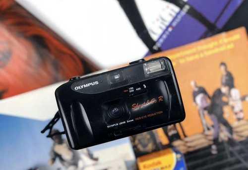 Пленочный фотоаппарат Olympus Shoot & Go R