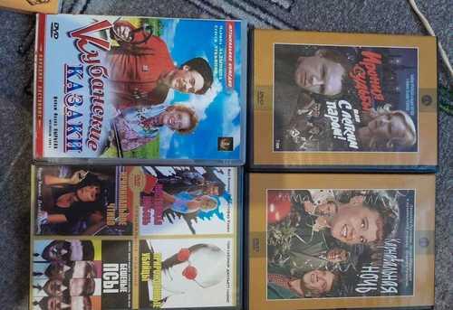 Продам игры+фильмы на DVD дисках