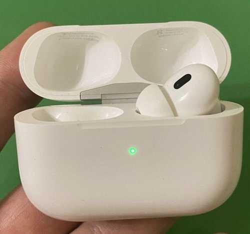Беспроводные наушники apple airpods pro