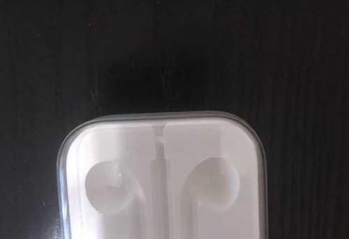 Коробочка от наушников Apple earpods