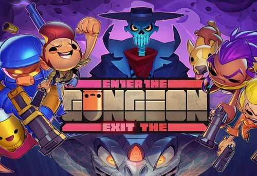 Enter x Exit the Gungeon для Nintendo Switch