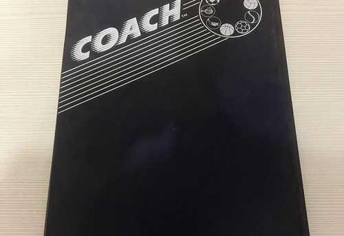 Тактический планшет тренера по хоккею coach
