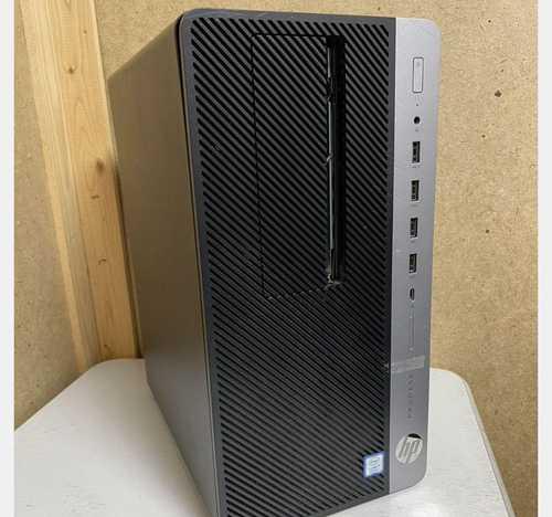 Системный блок HP ProDesk 600 G3 MT