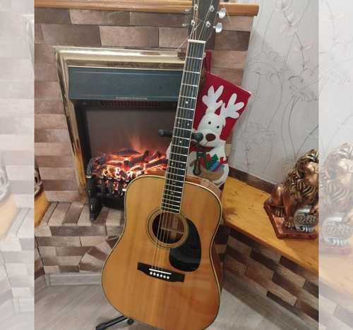 Акустическая гитара Morales M200